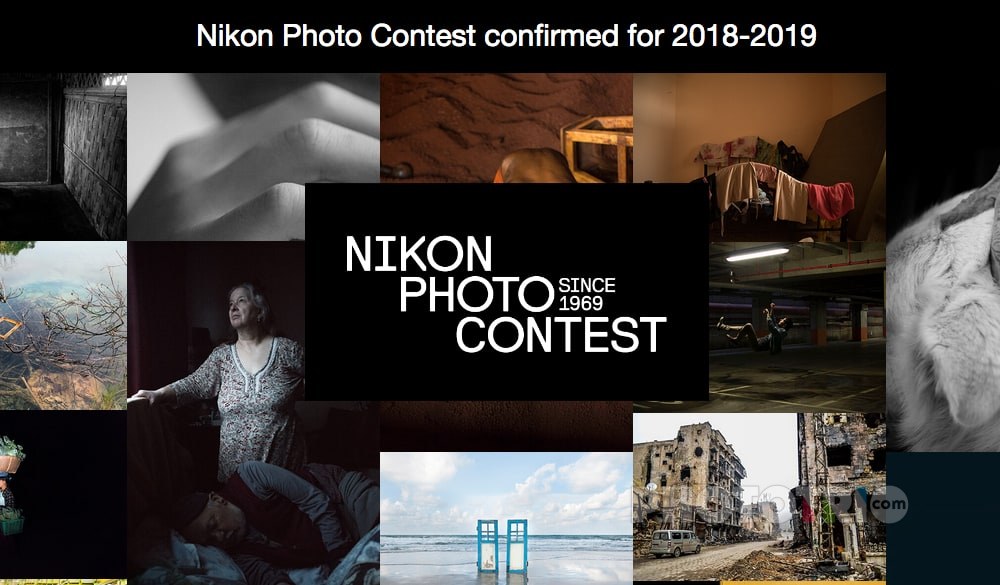 Nikon Photo Contest 2018-2019 - PhotoTrio.com