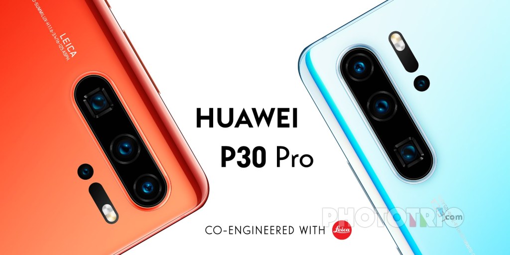 HUAWEI P30 Pro - PhotoTrio.com