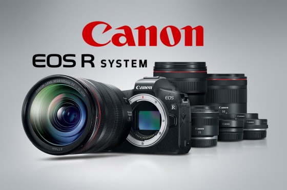 Canon EOS R system - PhotoTrio.com